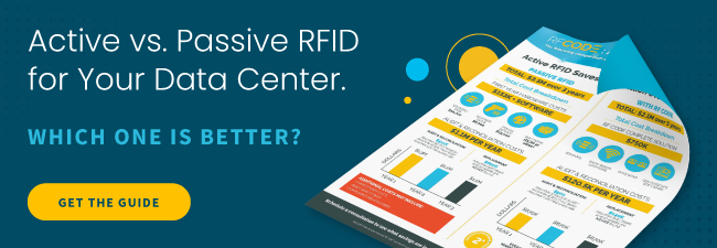 5 Key Active RFID Use Cases for Your Data Center